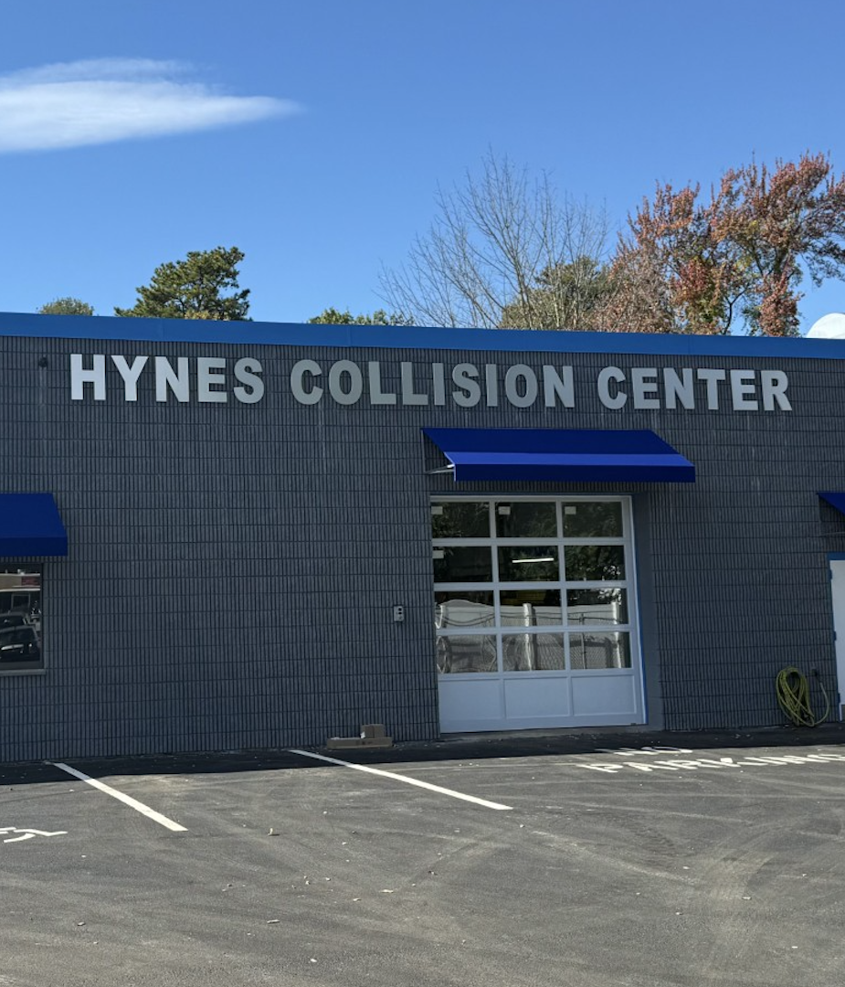 Hynes Collision Center | Home