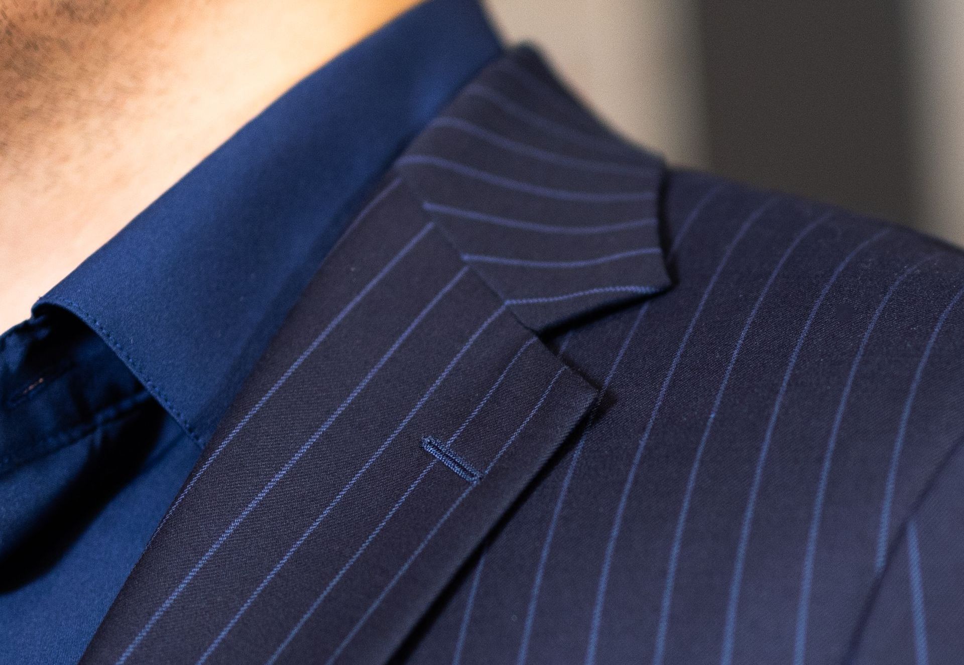 How a Suit Should Fit: The Bespoke Clothing Guide