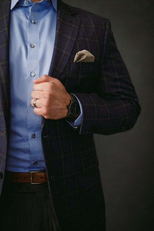 Bespoke Custom Clothing & Suits | Spokane, WA
