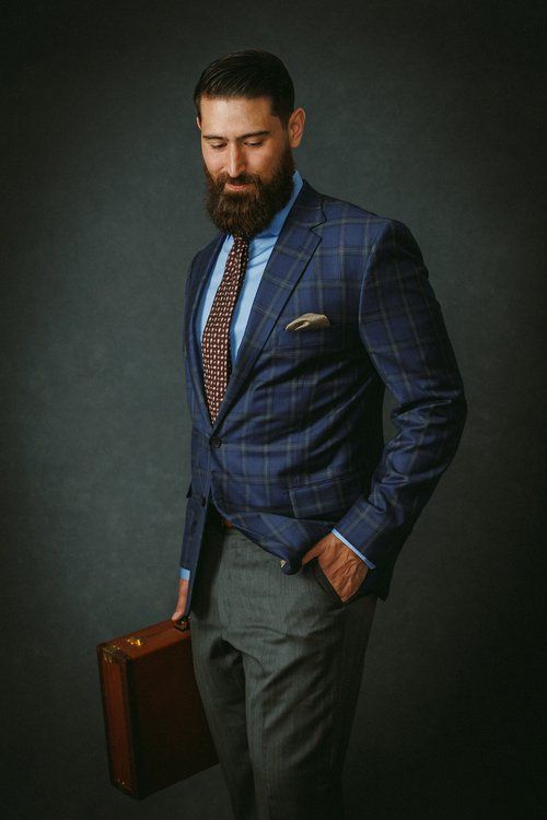Bespoke Custom Clothing & Suits | Spokane, WA