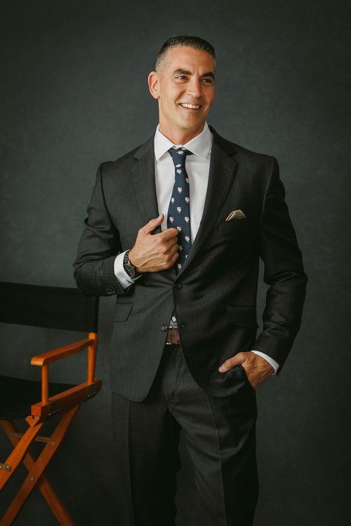 Bespoke Custom Clothing & Suits | Las Vegas, NV