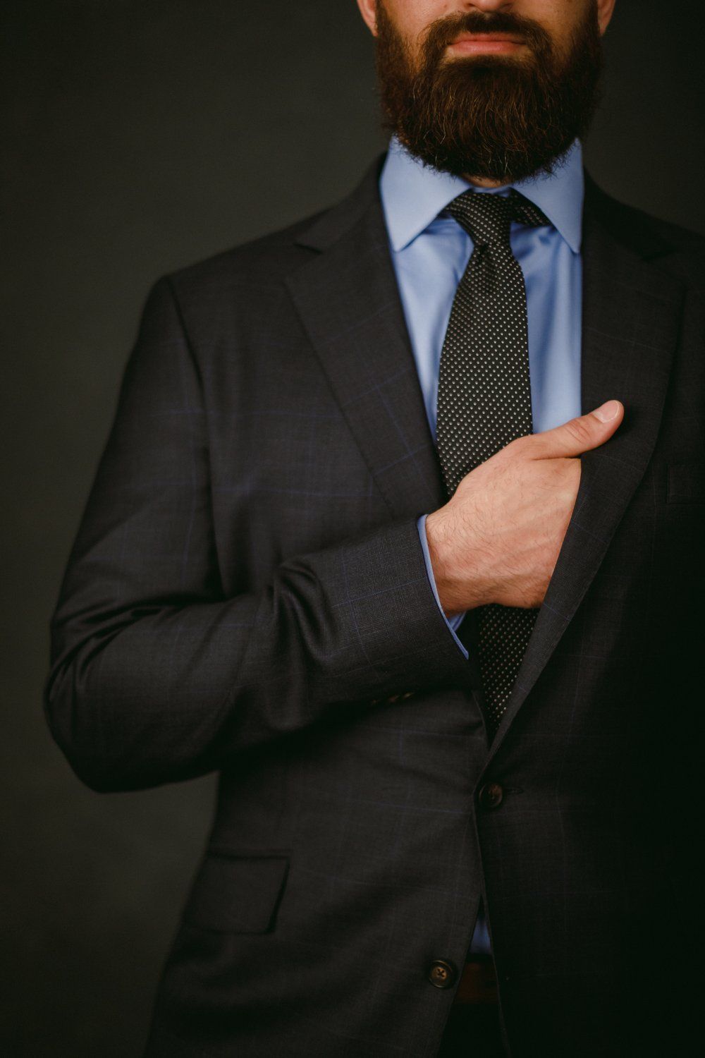 Bespoke Custom Clothing & Suits | Gallery & Look Book