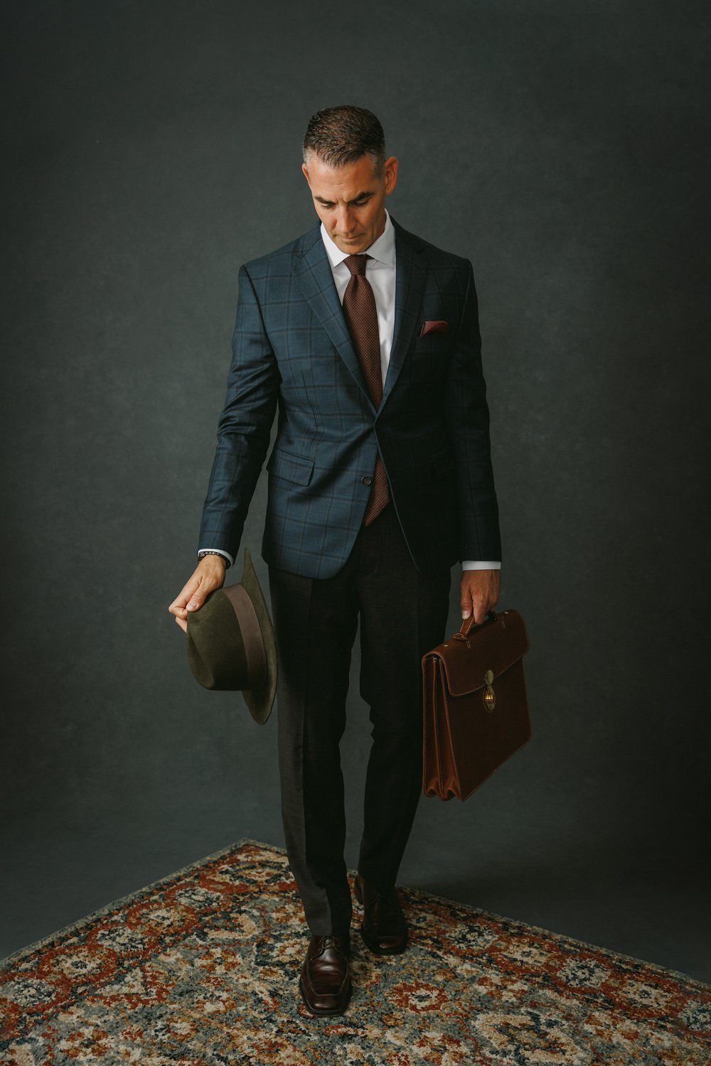 Bespoke Custom Clothing & Suits | Gallery & Look Book