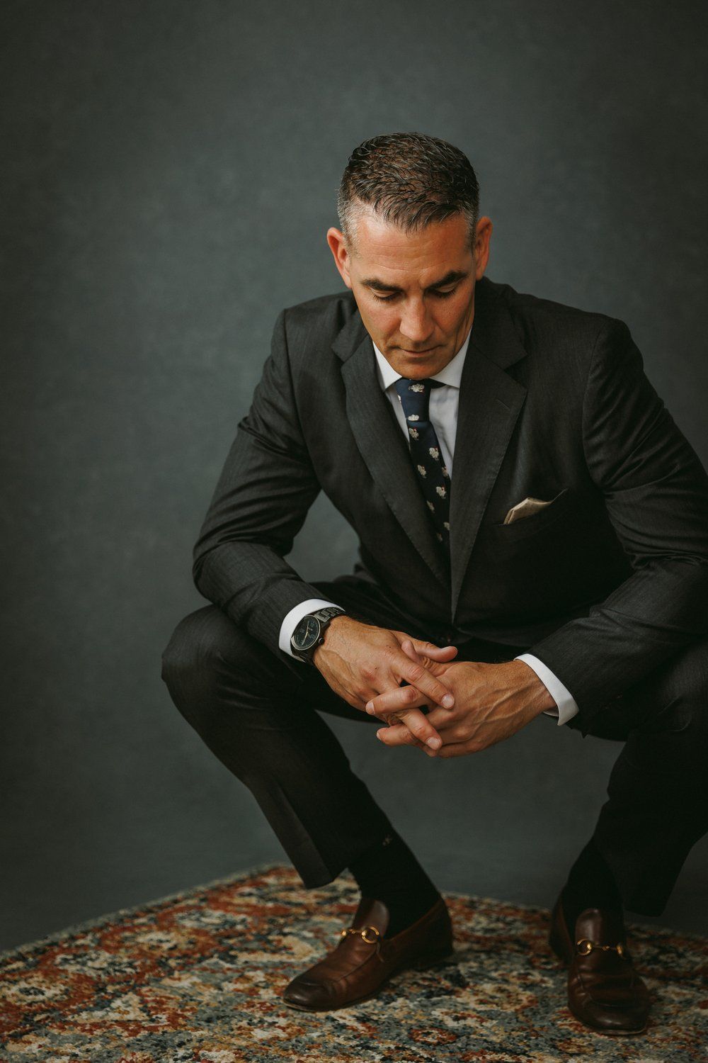 Bespoke Custom Clothing & Suits | Gallery & Look Book