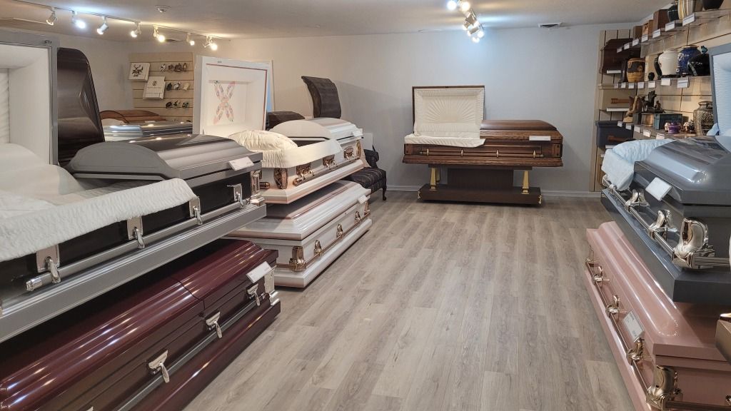 Virtual Tour | Worley-Luginbuel Funeral Home