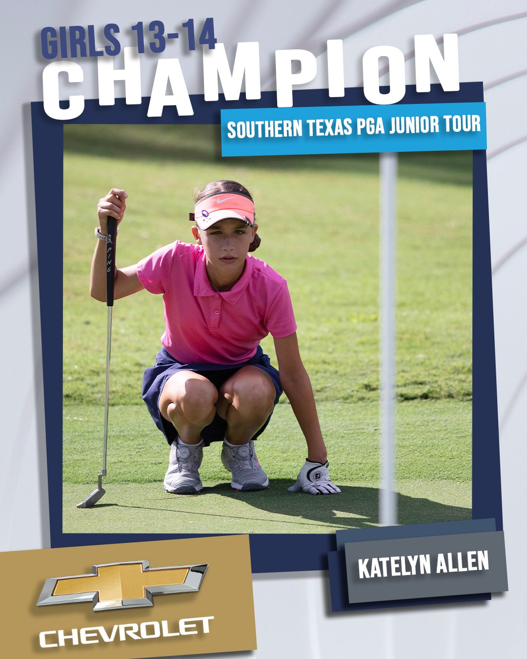 STPGA Ends the Summer with 11 Champions at the Chevrolet STPGA Junior ...