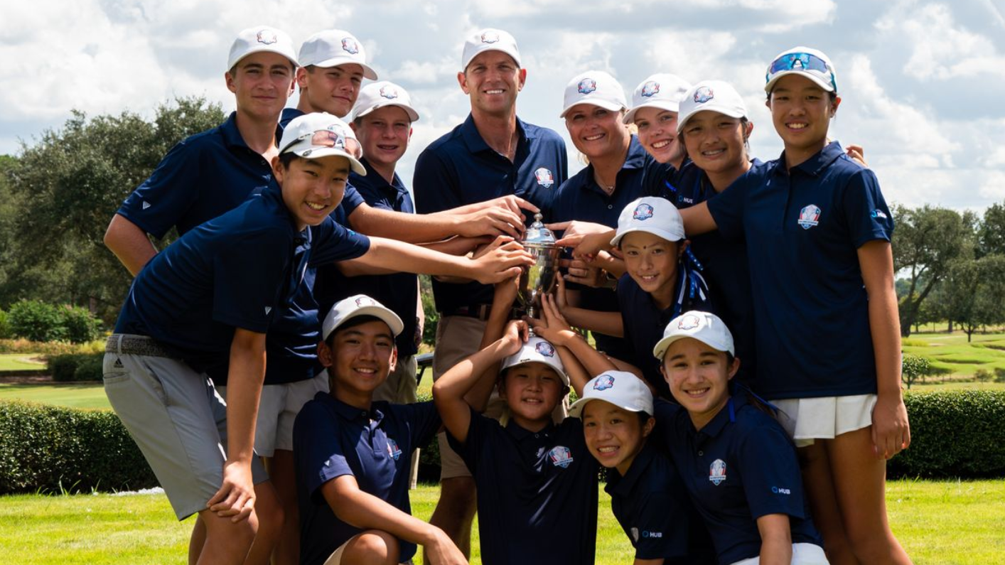 Team NTPGA Captures 14th Annual Texas Junior Cup Matches!