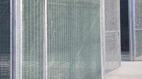 Multi Layer, Multi Purpose Fencing