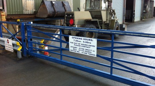 Bespoke Steel Fabrications, Fencing & Builders Merchants