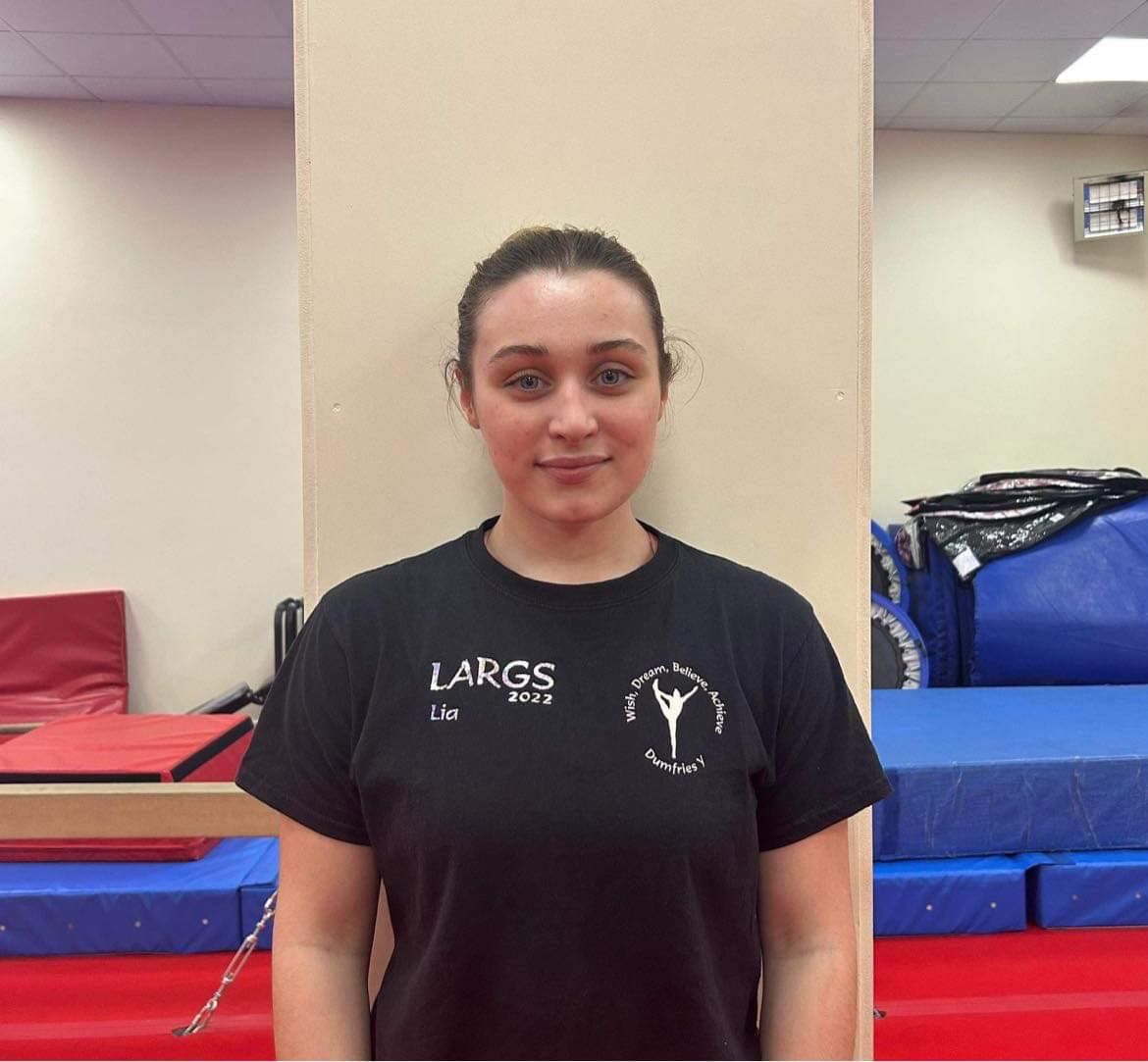 Dumfries Y Gymnastics Team
