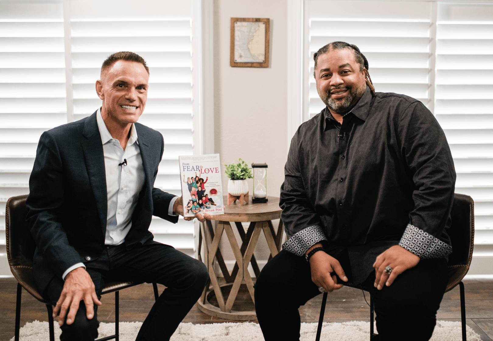 Bryan Post - Child Behavior Expert, Entrepreneur