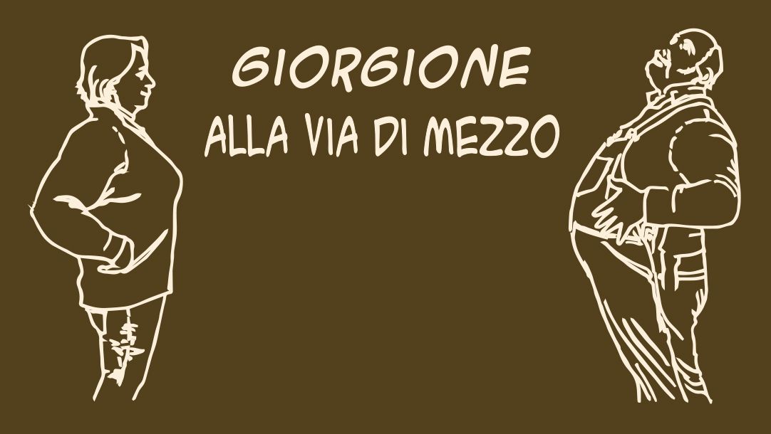 Ristorante Giorgione Alla Via di Mezzo