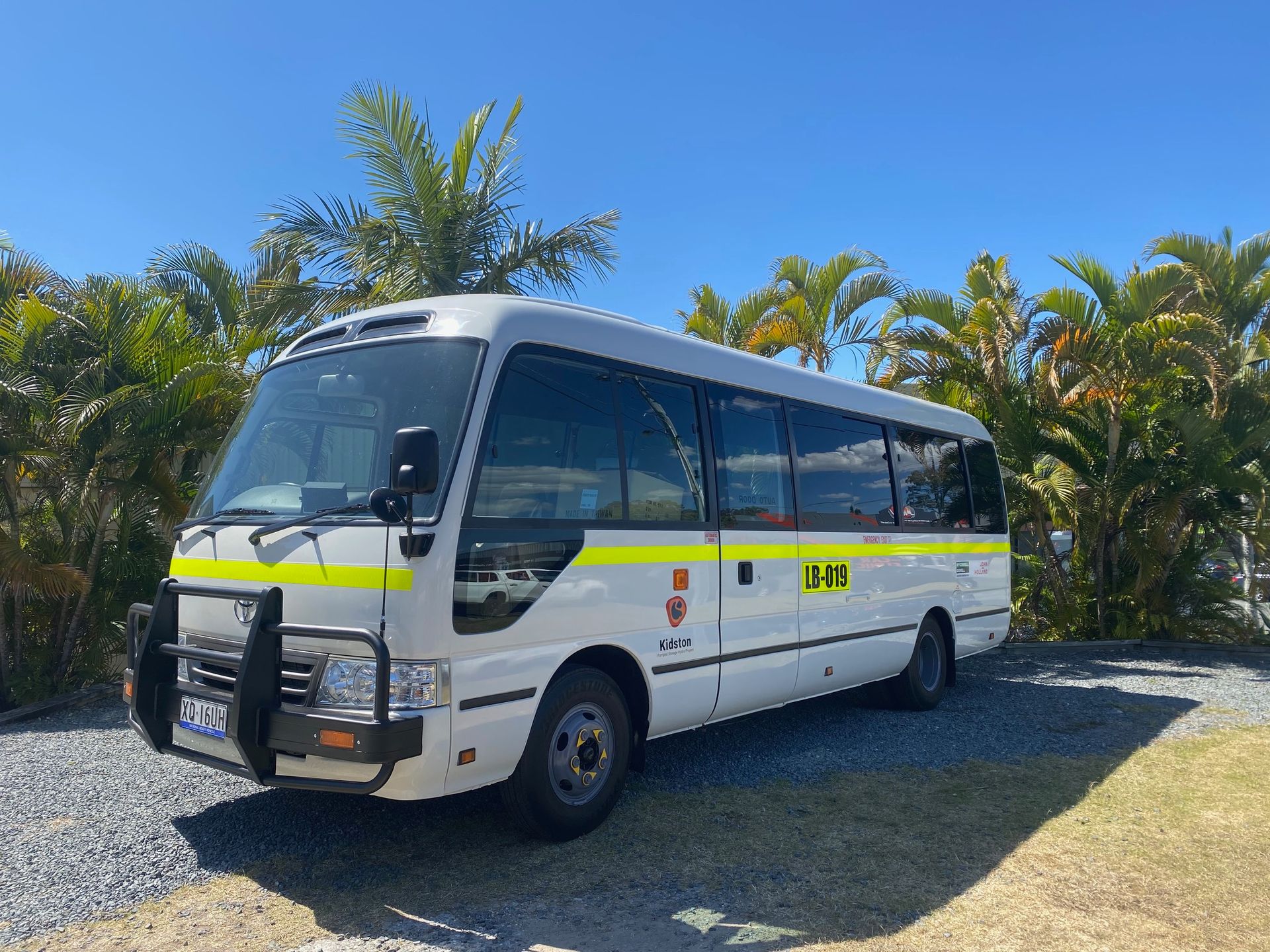Mine Spec Vehicle Fit Outs Queensland | Site Spec Australia