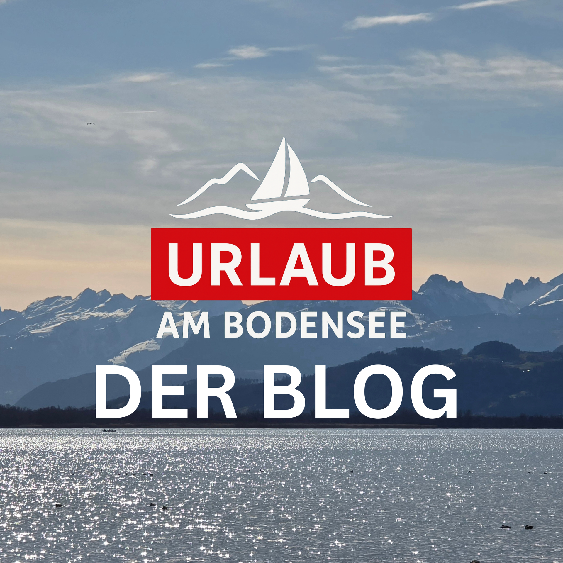 Inseln im Bodensee- Alle Inseln, Halbinseln und ehemaligen Inseln im ...