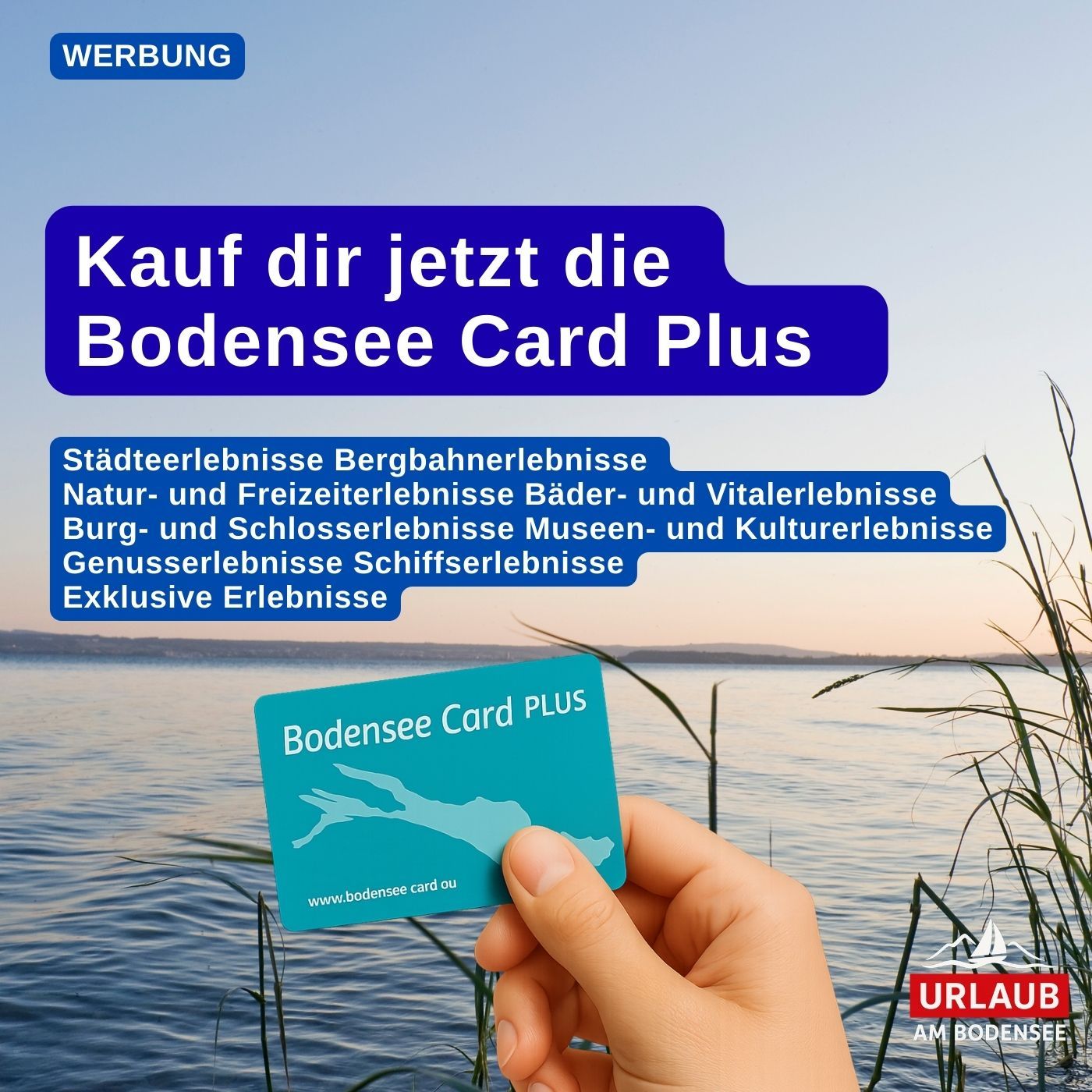 Inseln im Bodensee- Alle Inseln, Halbinseln und ehemaligen Inseln im ...