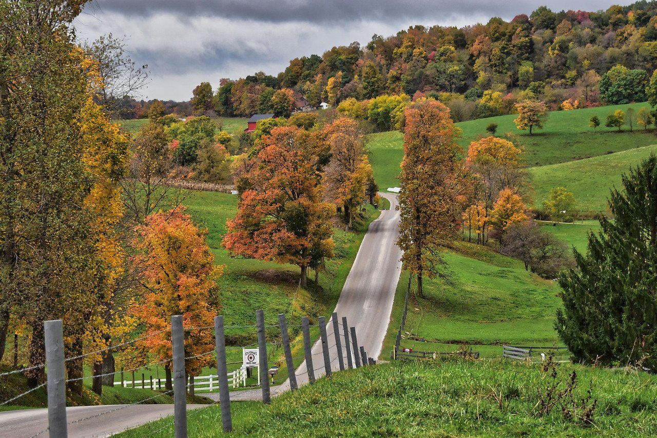 Water's Edge Cabins | Cabins in Amish Country | Lodging in Berlin OH