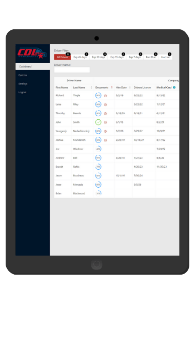 A Better Way to Manage Your CDL and ELDT Needs