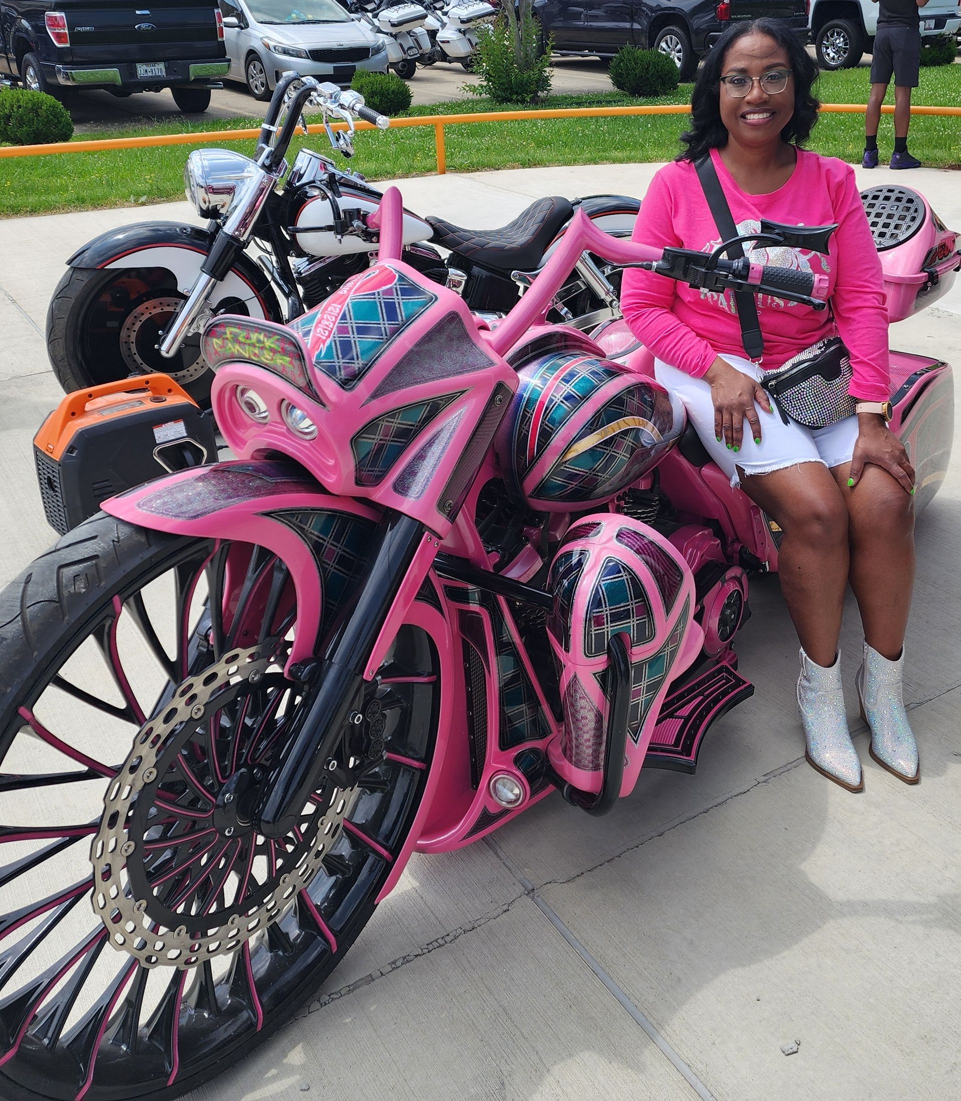 Stories from Grateful Patients: Wyolanda