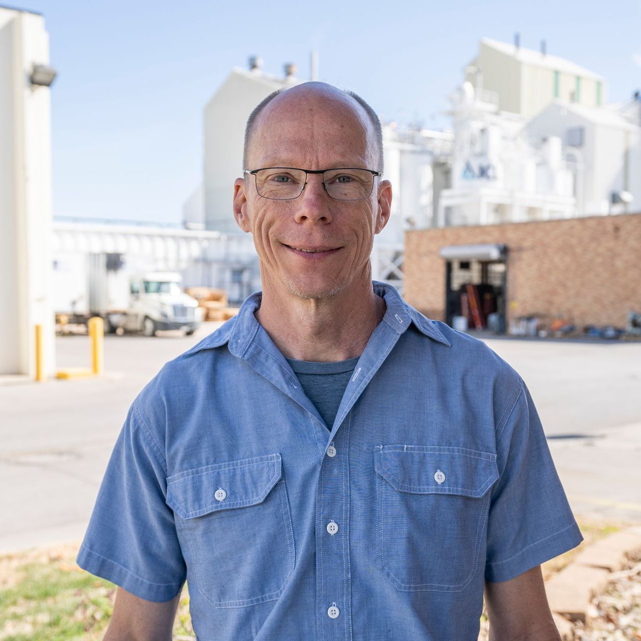 About ICL Lawrence | Meet Our Employees | ICL Mission