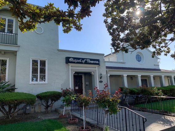 Our Location | Chapel of Flowers Funeral Home