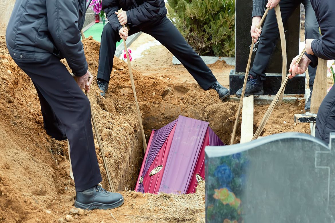 Direct Burial | Chapel of Flowers Funeral Home