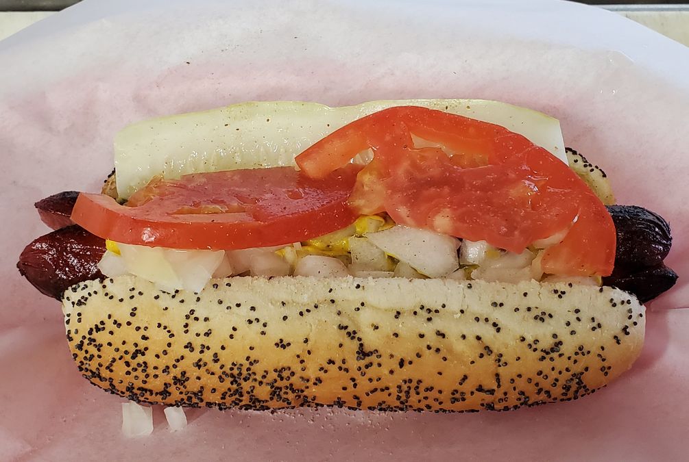 Dear Franks Deerfield | Hot Dogs, Burgers,Salads & More, Plus Catering