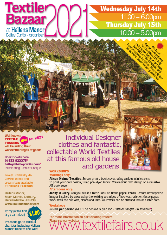 Textiles Bazaar and World Textiles Fair