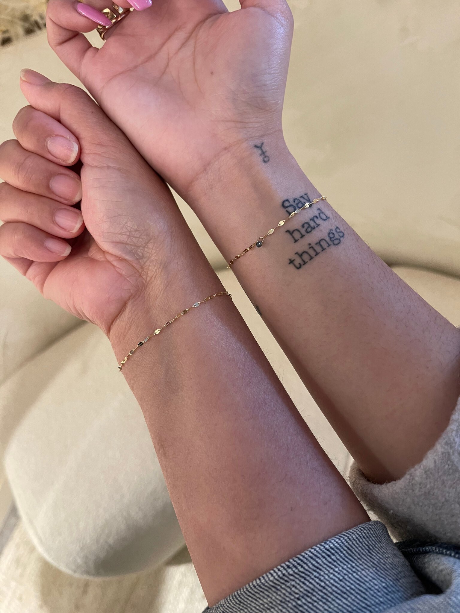 FOREVER JEWELRY