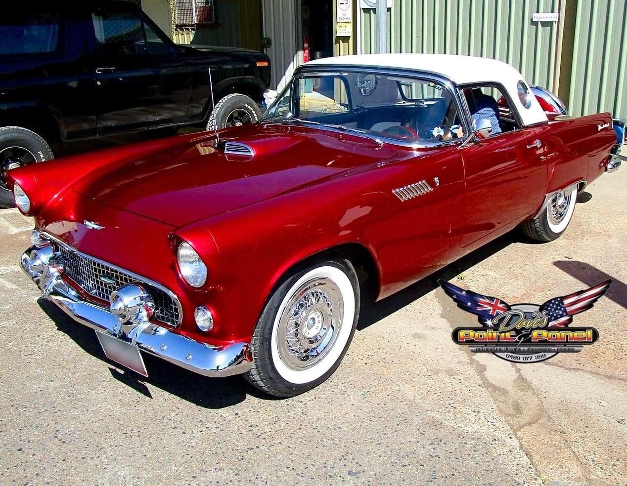 Classic Car Restoration Experts | Cardiff, NSW