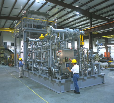 Gallery - Gas Purification Engineering Corporation