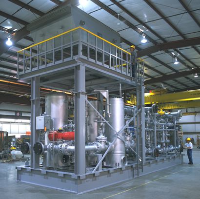 Gallery - Gas Purification Engineering Corporation