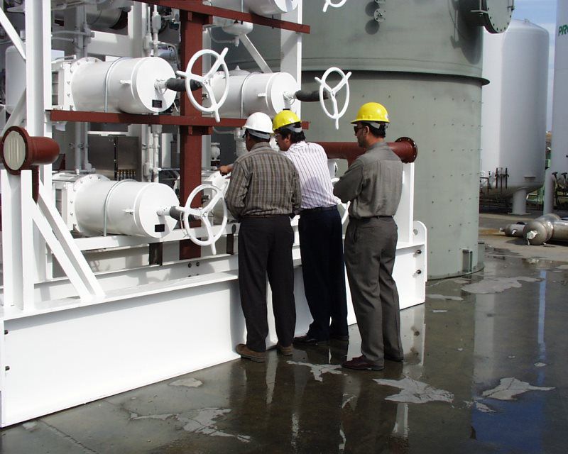 Home - Gas Purification Engineering Corporation