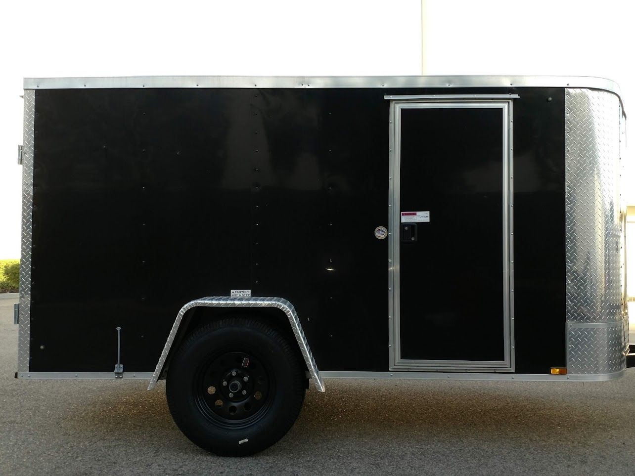 10X5X5 EBRVS 3K | Lake Forest, CA | Speedy Trailers