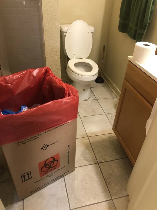 Exit Biohazard & Crime Scene Cleanup services