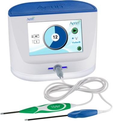 What is the Difference between RhinAer and VivAer?