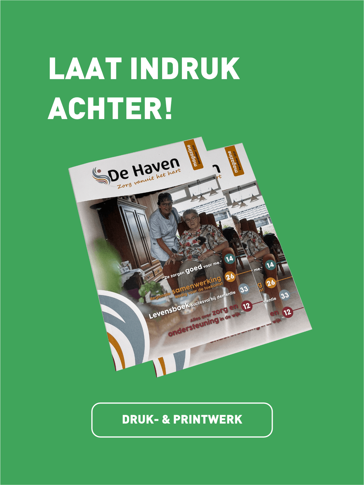 De Bunschoter, samen communiceren