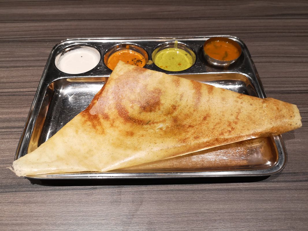 The Mouth | Our Guide To The Best Dosa In Kuala Lumpur