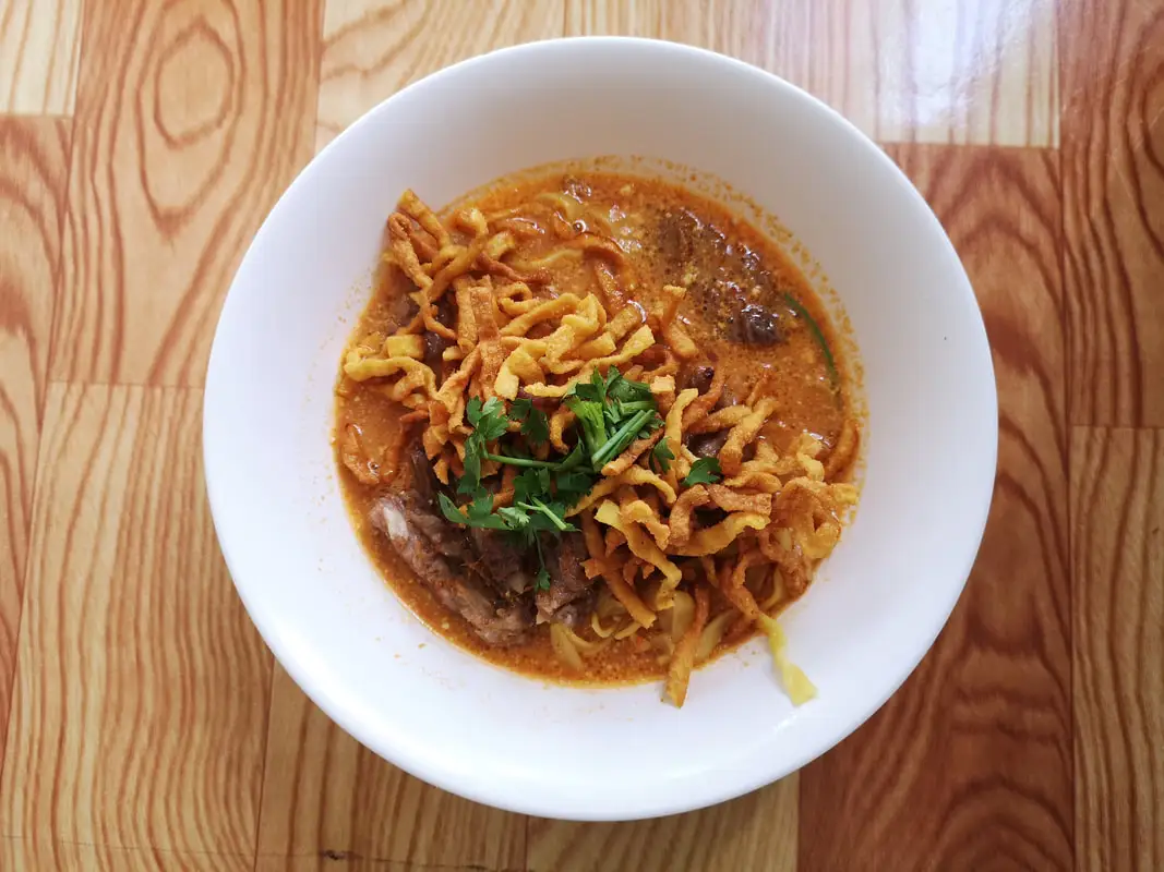 Where To Find The Best Khao Soi in Chiang Mai | THE MOUTH