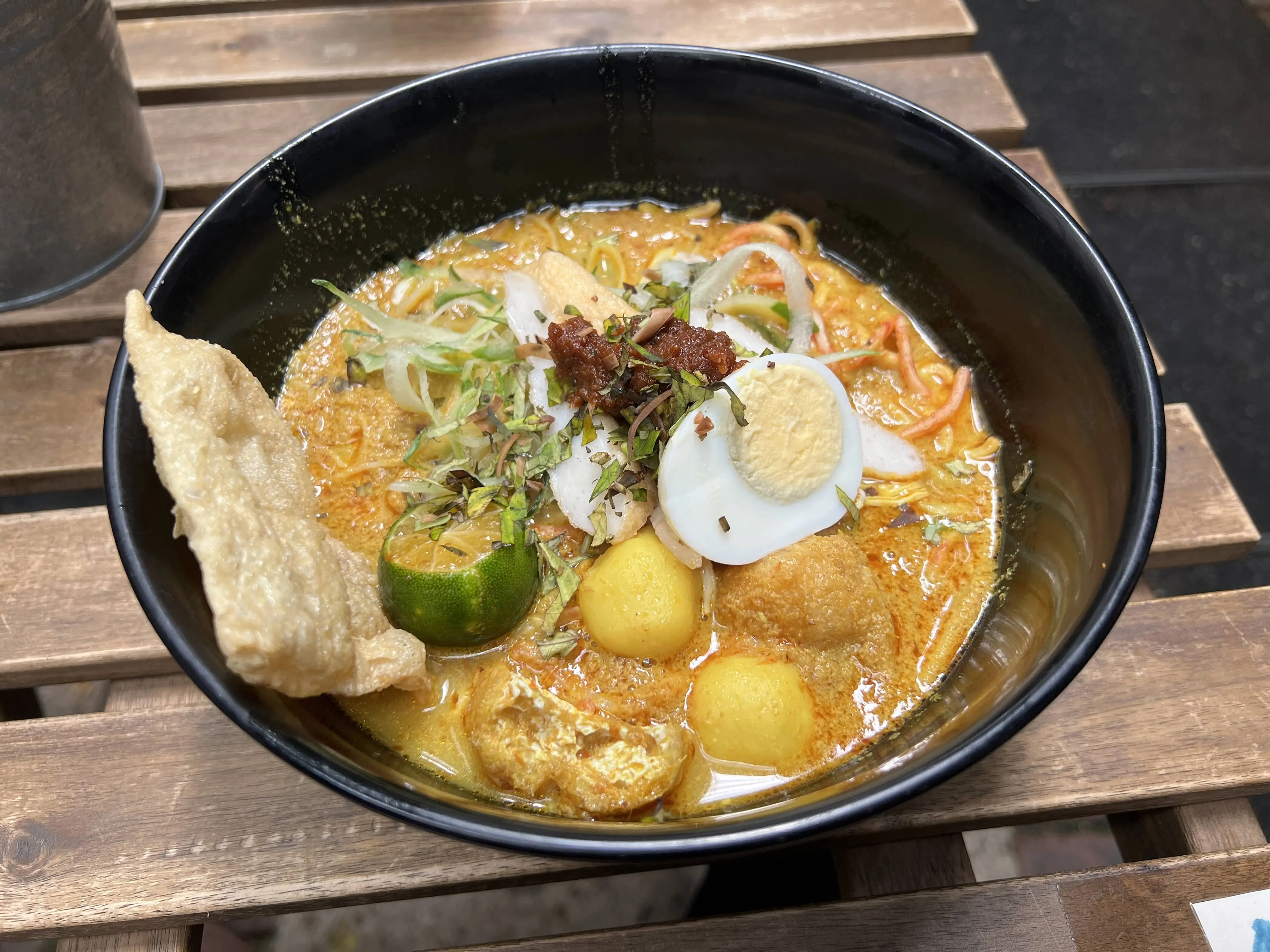 Where to Find The Best Laksa in Kuala Lumpur | THE MOUTH