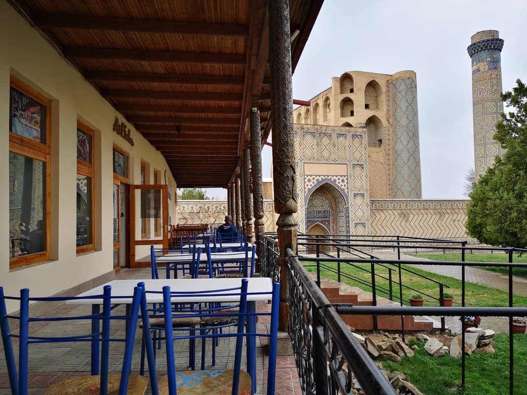 Our Guide To The Best Local Food in Samarkand | THE MOUTH