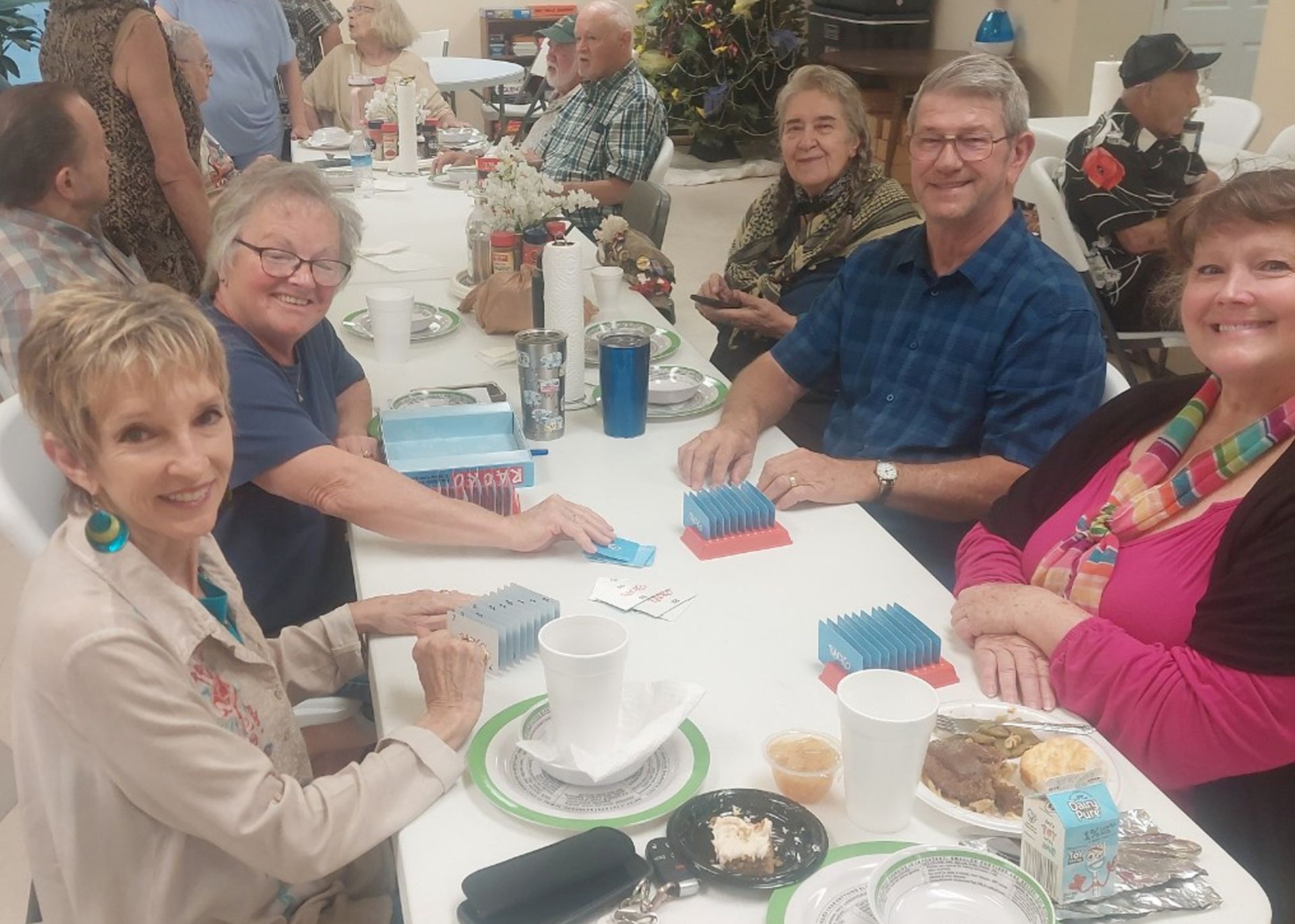 Emory Senior Center Nationally Recognized for Community Garden