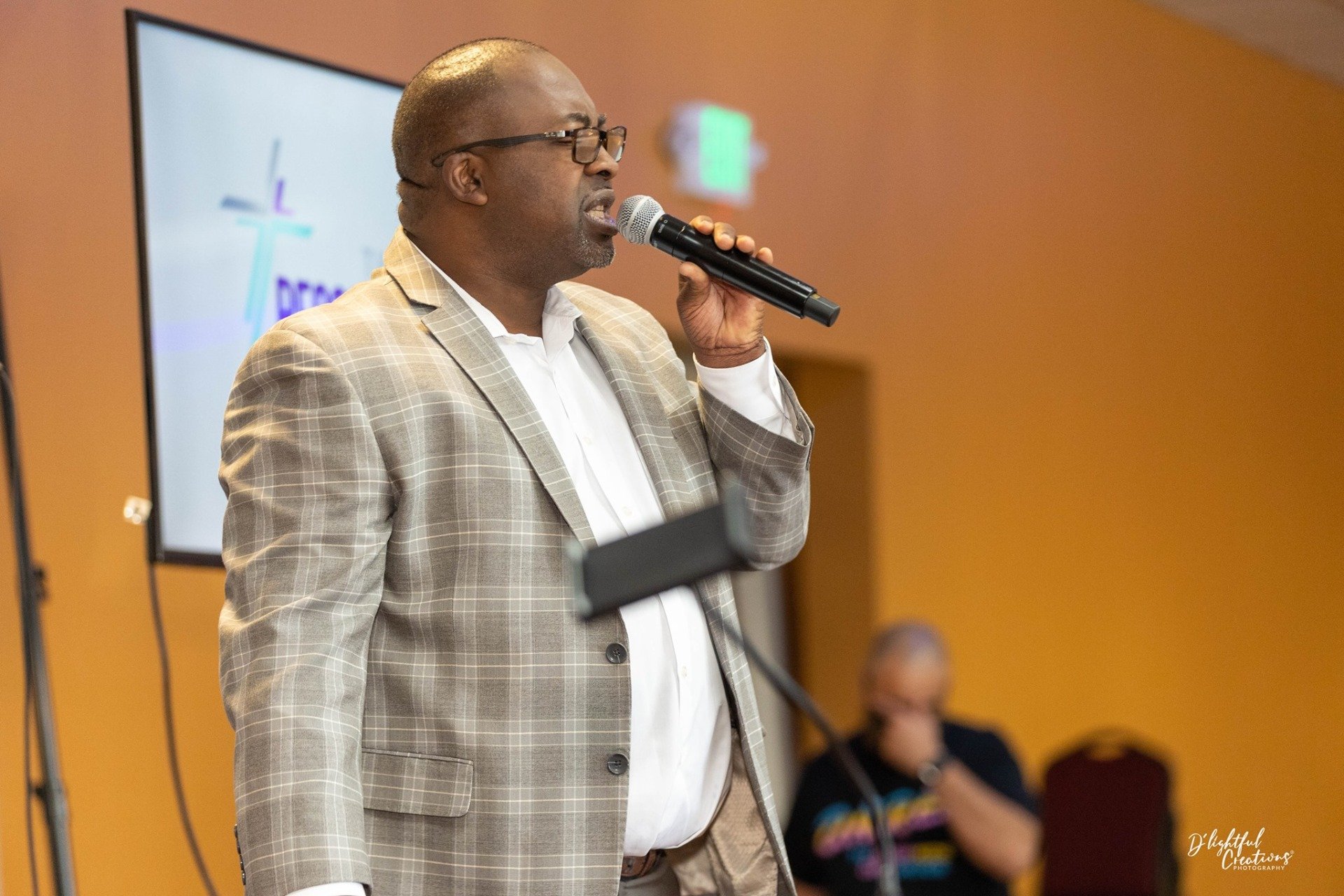 THE RECONDITIONED CHURCH-LEAD PASTOR, PASTOR JEFFEREY WILLIAMS