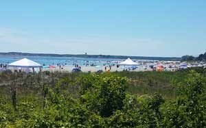 Goose Rocks Beach Map | Kayak Excursions - Kennebunkport ME