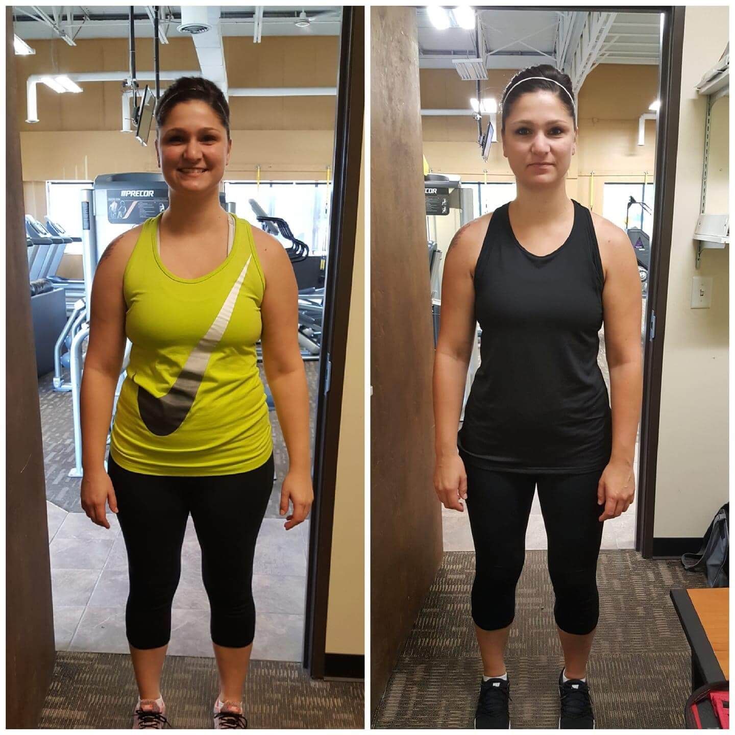 Client Photos | Personal Training | Torrez Training | Mount Clemens, MI