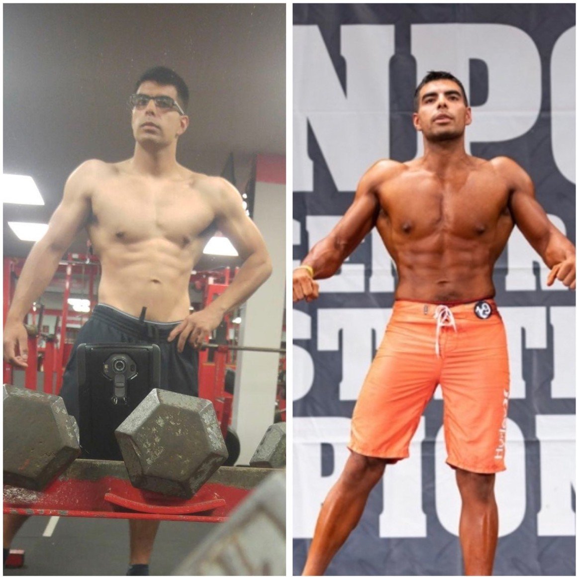 Certified Personal Trainer - Torrez Trainning - Port Huron MI