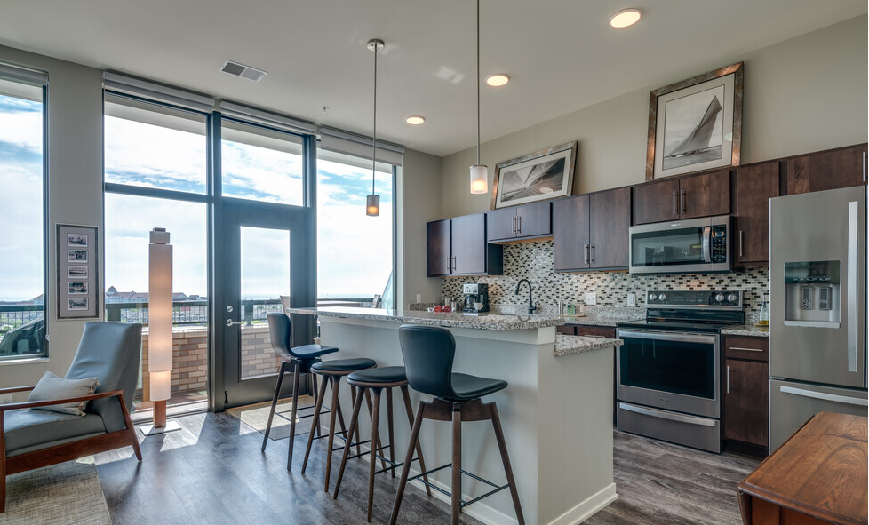Gallery - High Pointe Apartments | Sheboygan, Wisconsin