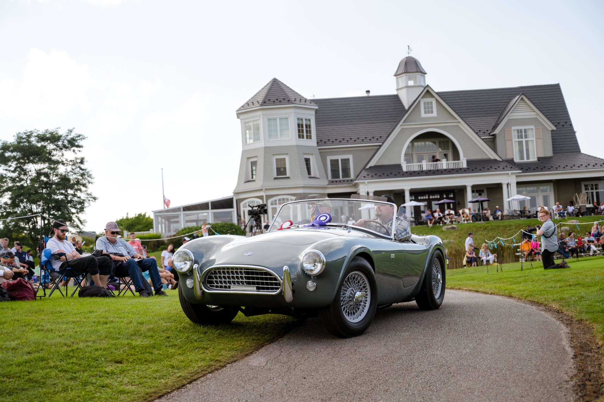 Cobble Beach Concours d'Elegance | Gallery 2022 Winners