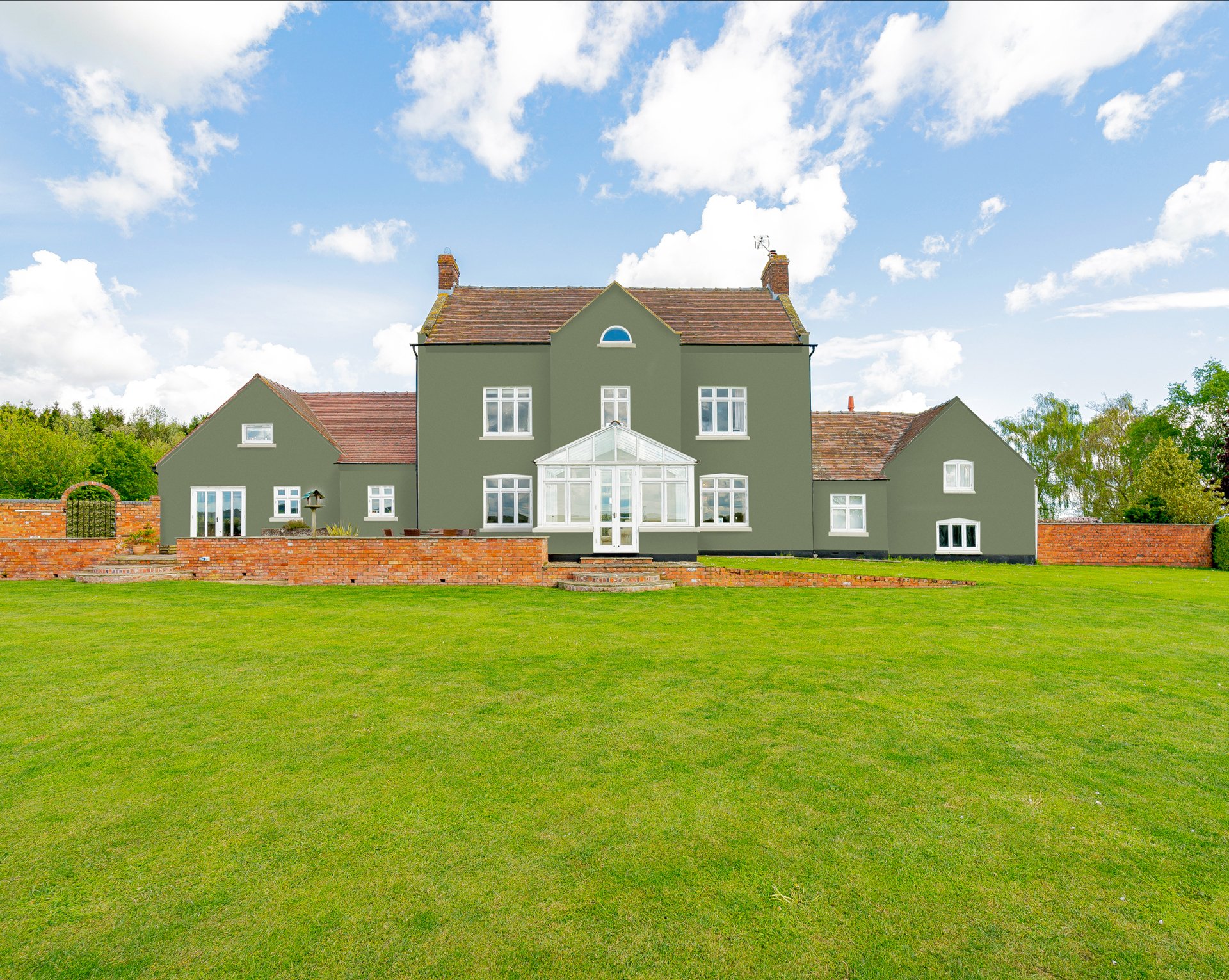 Colour Selection Houses | Climatised Coatings