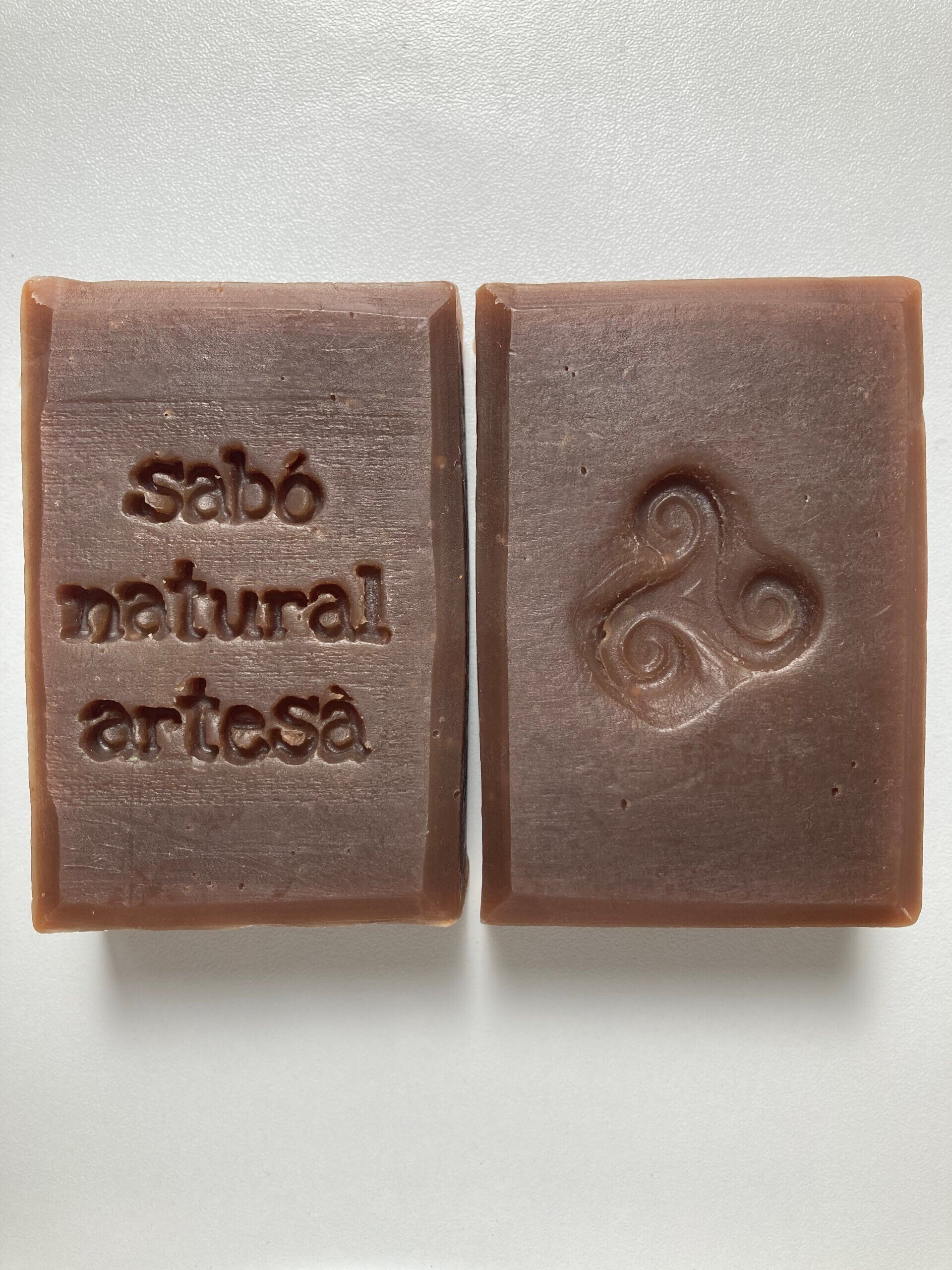 Sabó natural artesà