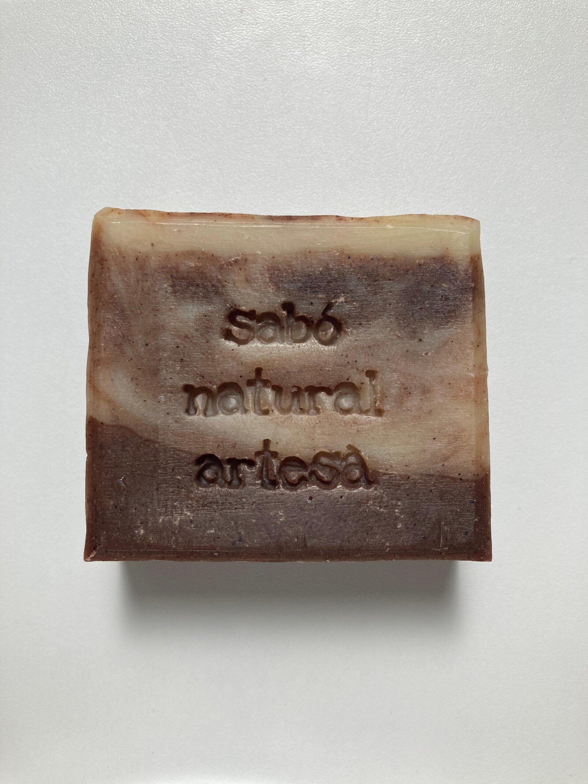 Sabó natural artesà